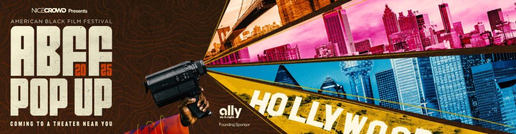 ABFF Pop Up – Coming to a City Near You